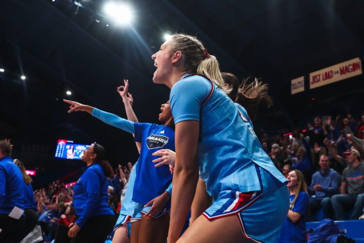 Photo Gallery: KU goes on late run to seal 80-71 victory over ...